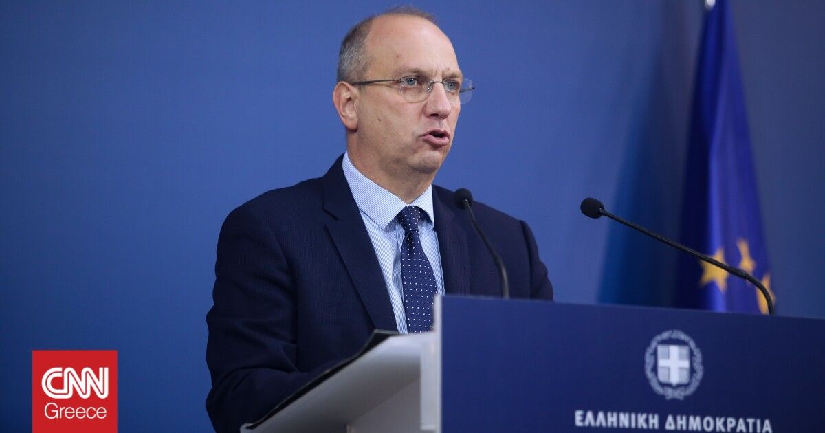 Οικονόμου: Θλίψη και οδύνη για την απώλεια της Φώφης Γεννηματά - CNN.gr