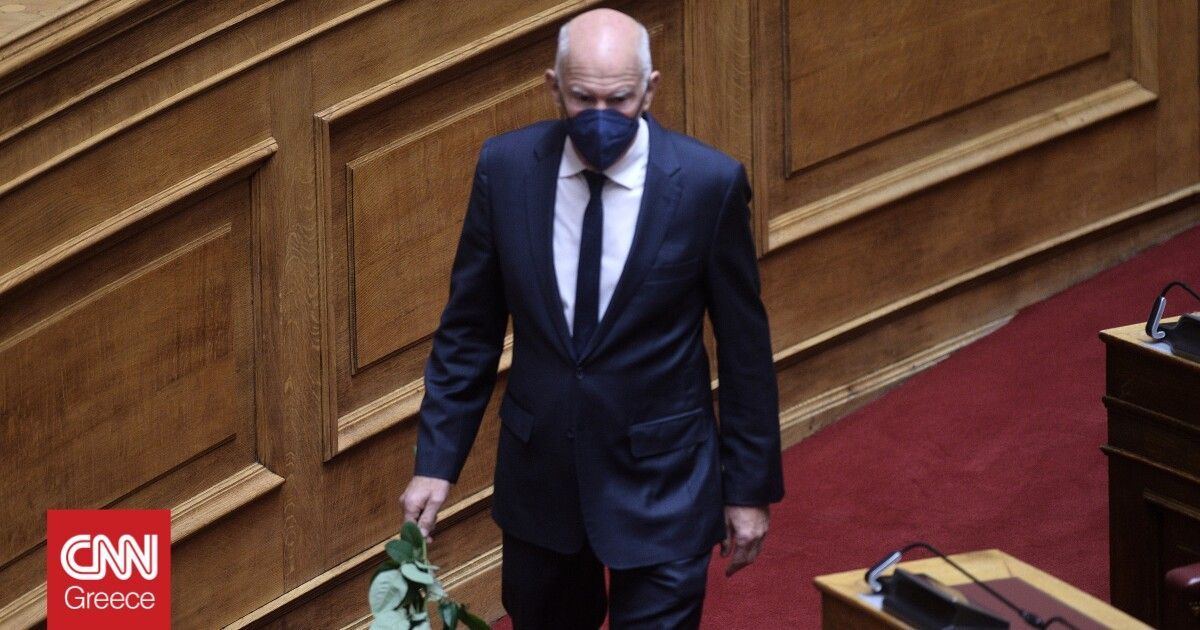 Παπανδρέου για τον θάνατο της Φώφης Γεννηματά: Θα είσαι πάντα κοντά μας ...