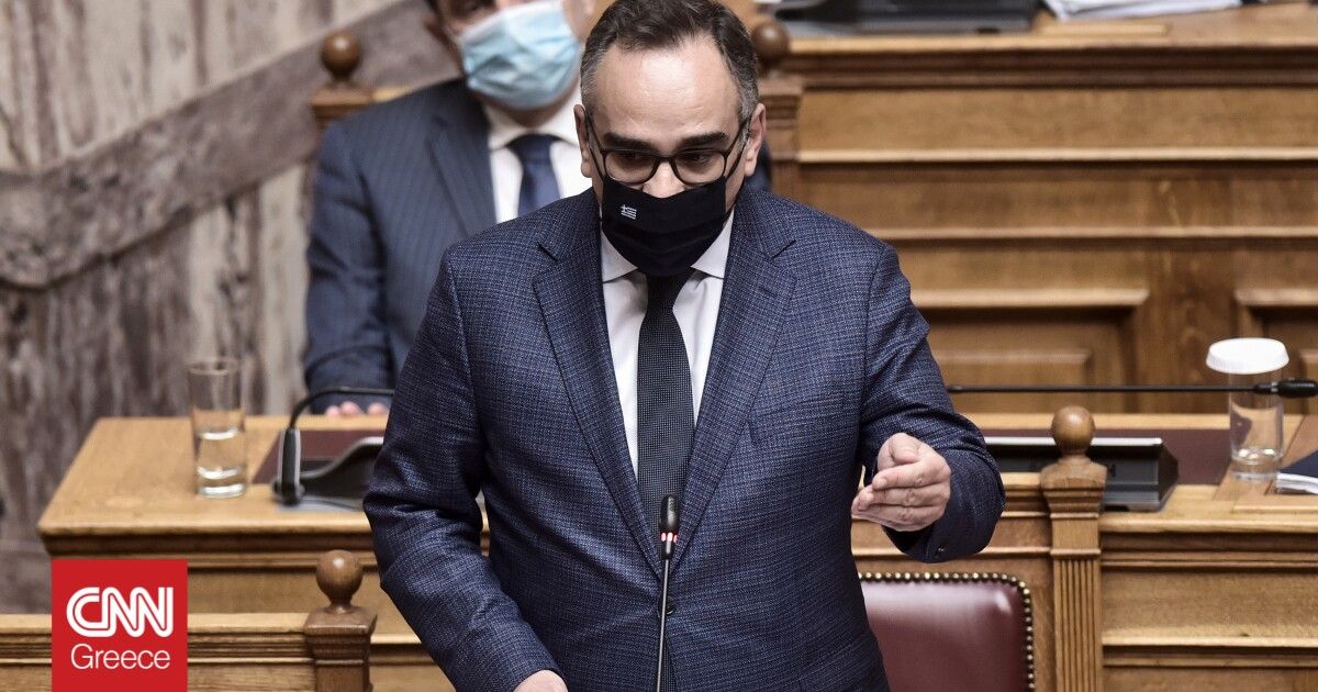 Κοντοζαμάνης - Health World 2021: Η πανδημία δημιούργησε μεγάλη ...