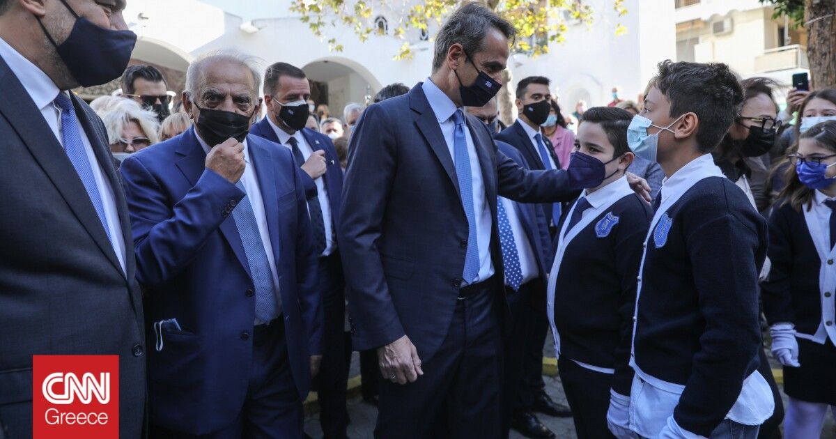 Πότε θα ξεκινήσει ο εμβολιασμός των παιδιών 5-11 ετών-Η απάντηση ...
