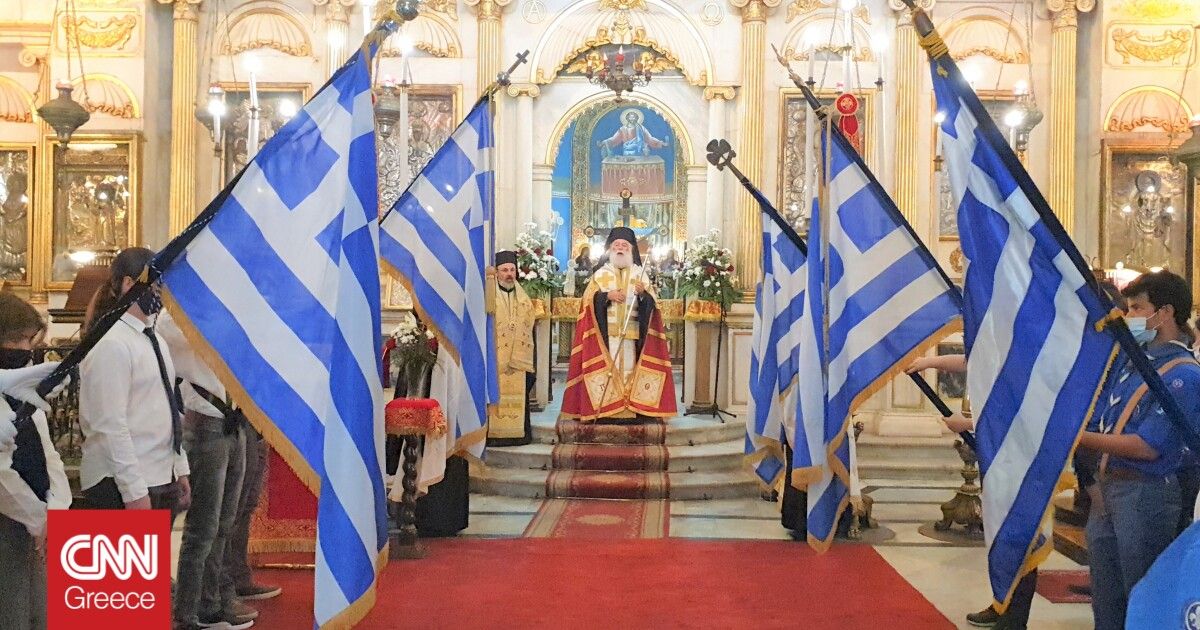 Η Αλεξανδρινή παροικία τίμησε την 28η Οκτωβρίου - Τα λόγια του ...