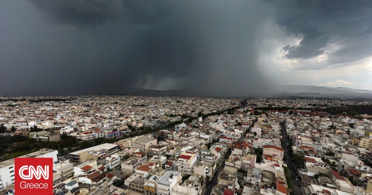 Καιρός: Βροχές και καταιγίδες σήμερα - Ενισχυμένοι βοριάδες στο Αιγαίο ...