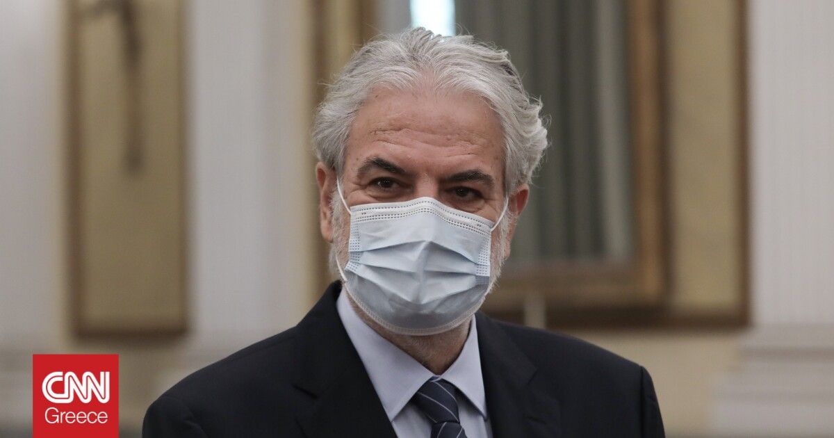 Στυλιανίδης: Στο Αρκαλοχώρι το κράτος δημιούργησε ένα μοντέλο ...