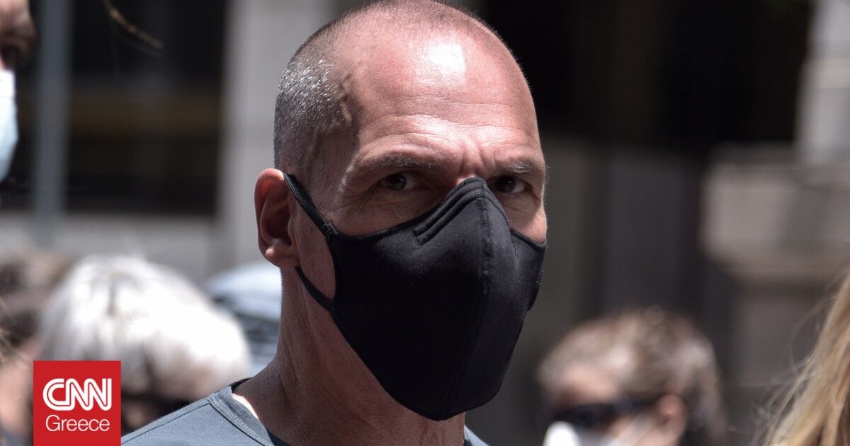ΜέΡΑ 25: Συνέδριο 20 - 23 Ιανουαρίου αποφάσισε η Κεντρική Επιτροπή - CNN.gr