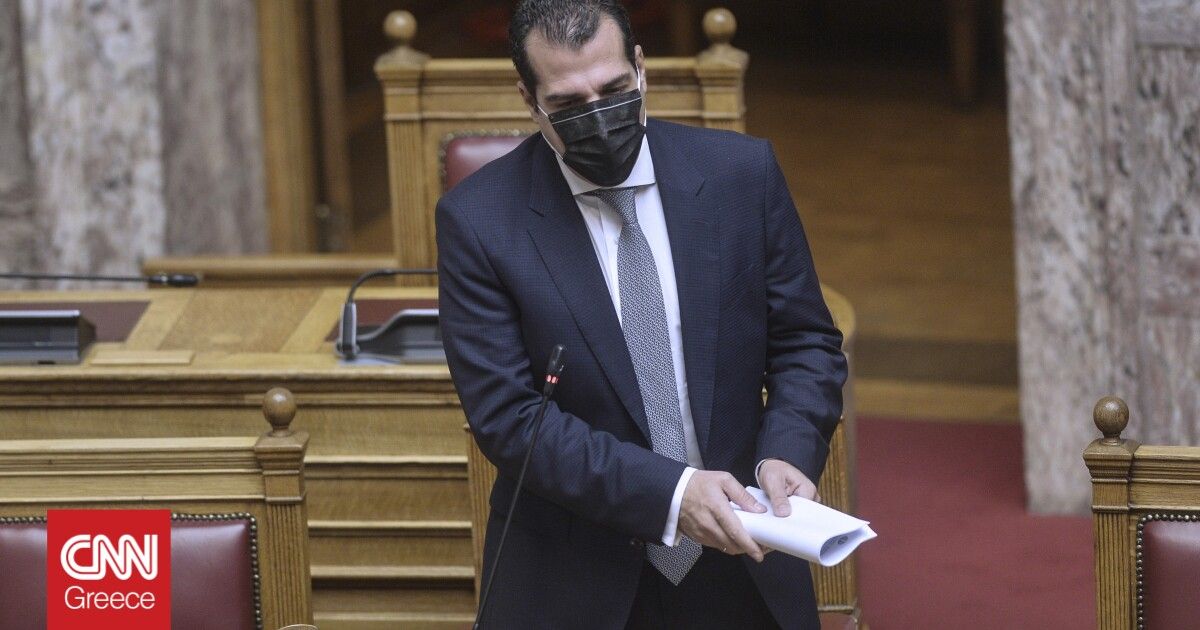 Πλεύρης: Χυδαία η ανάρτηση Τσίπρα για την επιτροπή επιστημόνων - CNN.gr