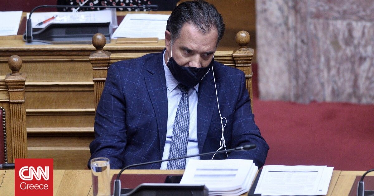 Γεωργιάδης: Ο κόσμος των λαϊκών αγορών στηρίζει το νομοσχέδιο - CNN.gr