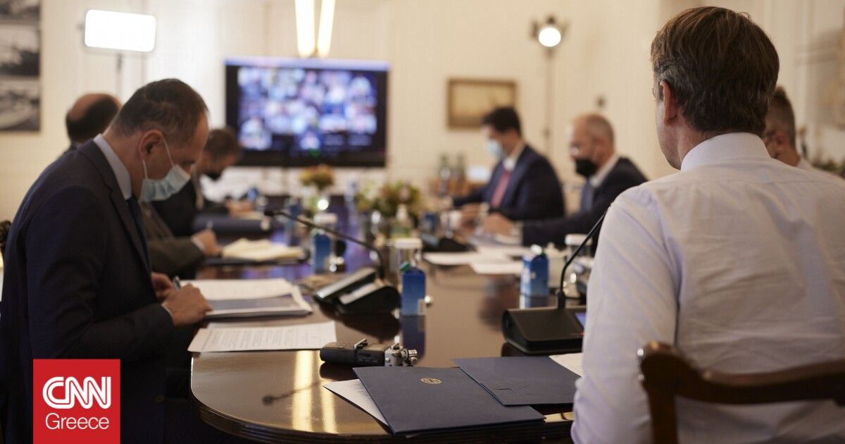 Υπουργικό Συμβούλιο: Αυτά είναι τα θέματα που θα συζητηθούν στην ...