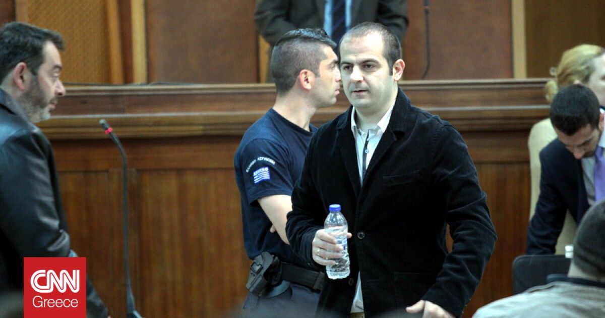 Αναίρεση της αποφυλάκισης Πατέλη ζητά ο αντεισαγγελέας του Αρείου Πάγου ...