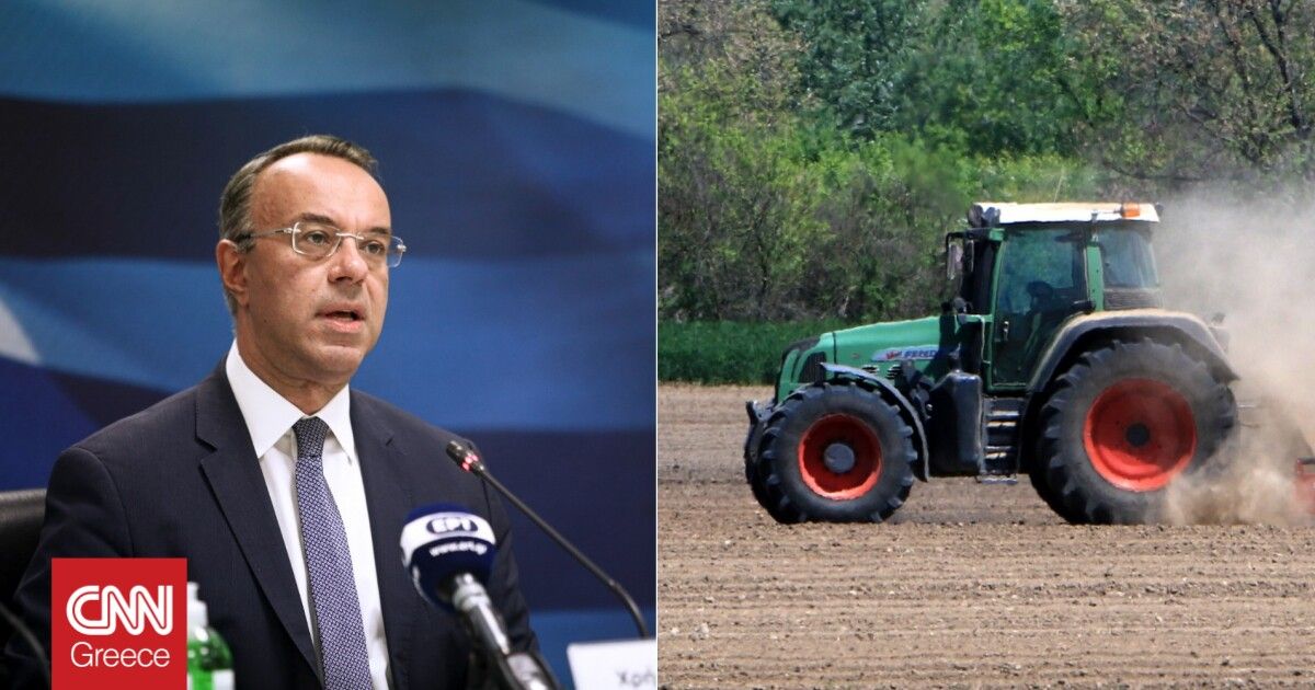 Σταϊκούρας: Σε 200.000 δικαιούχους η επιστροφή του ΕΦΚ στο πετρέλαιο ...