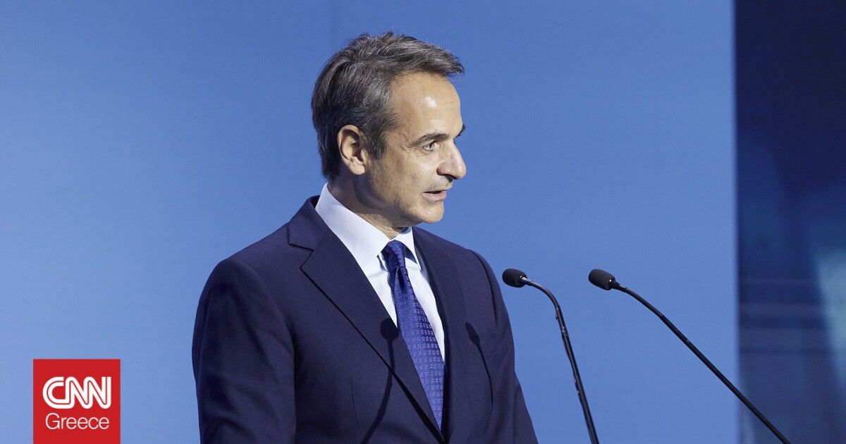 Μητσοτάκης για ΑΜΚ ΔΕΗ: Από εταιρεία στα πρόθυρα χρεοκοπίας, ισχυρό ...