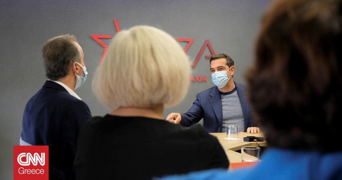 ΣΥΡΙΖΑ: Ακρίβεια και εξεταστική «στριμώχνουν» Μητσοτάκη - CNN.gr