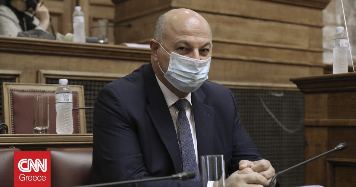 Τσιάρας: Εκσυγχρονίζουμε την Ποινική Δικαιοσύνη - Tι θα ισχύει για τις ...