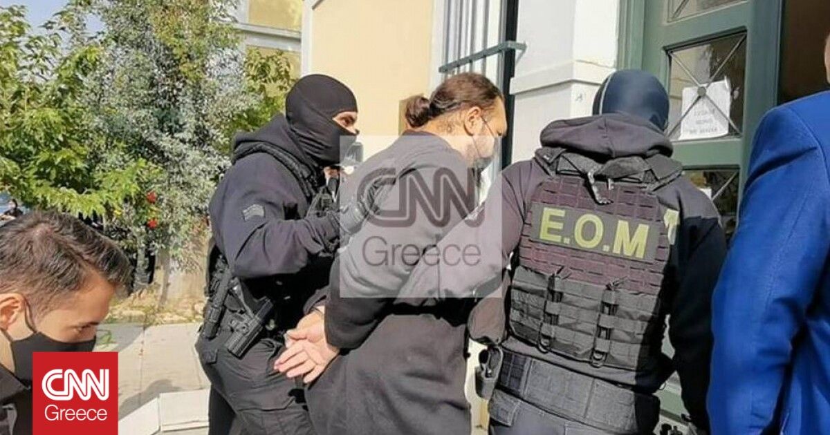 Επίθεση με βιτριόλι: Στη φυλακή επέστρεψε μετά τη συμπληρωματική ...