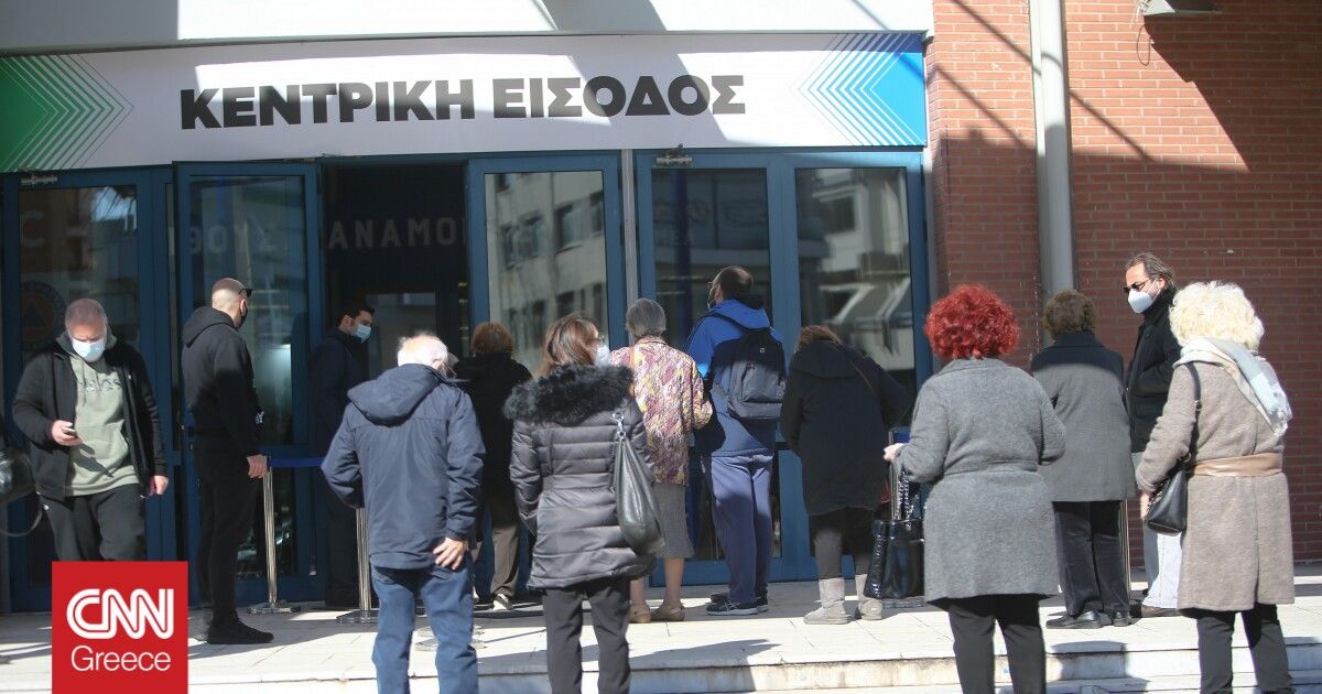 Κορωνοϊός: Προς επίσπευση η τρίτη δόση του εμβολίου - Ασφυκτιούν τα ...