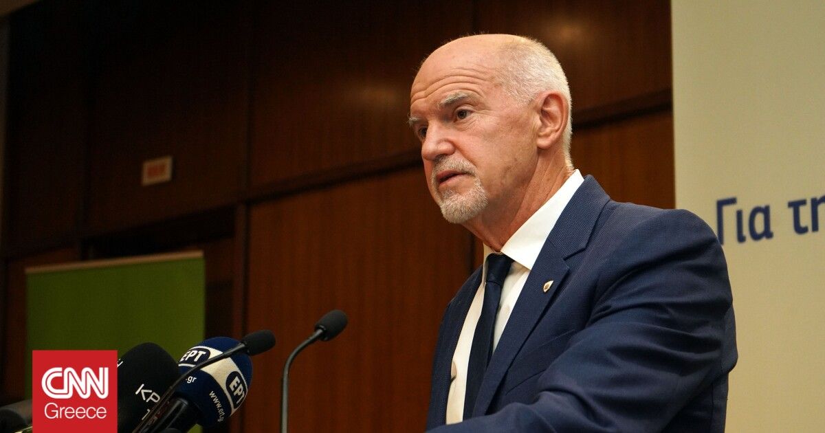 ΚΙΝΑΛ: «Μπλόκο» Παπανδρέου στην απόφαση για τα debate των υποψηφίων ...