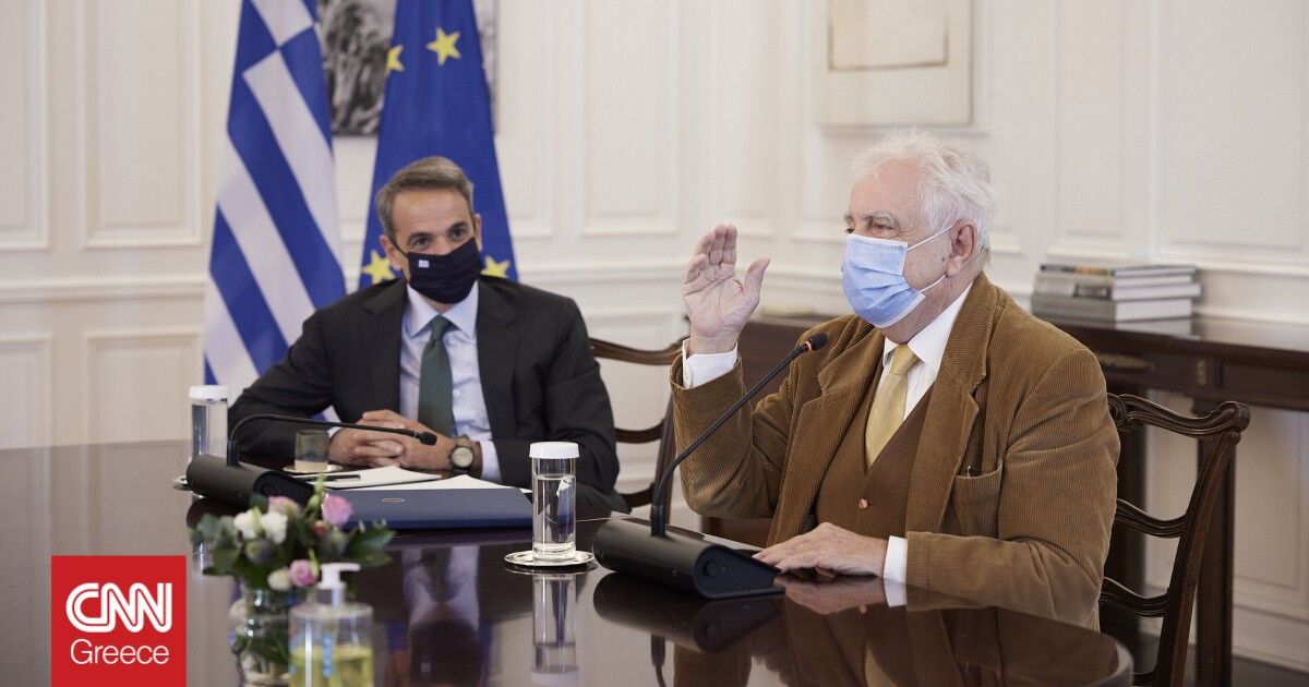 Μητσοτάκης για Β. Εύβοια: Θα το κερδίσουμε κι αυτό το μεγάλο στοίχημα ...