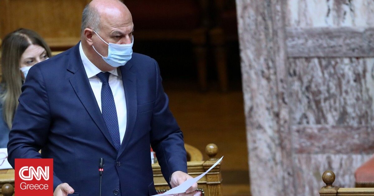 Τσιάρας: Νομοτεχνική βελτίωση για την προστασία των θυμάτων ...