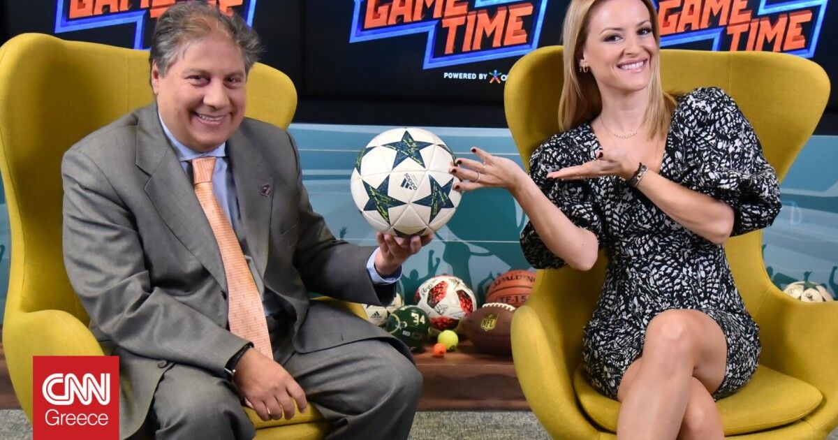 ΟΠΑΠ Game Time: Ο Μάνος Σταραμόπουλος αποκαλύπτει τα τρία φαβορί για τη ...