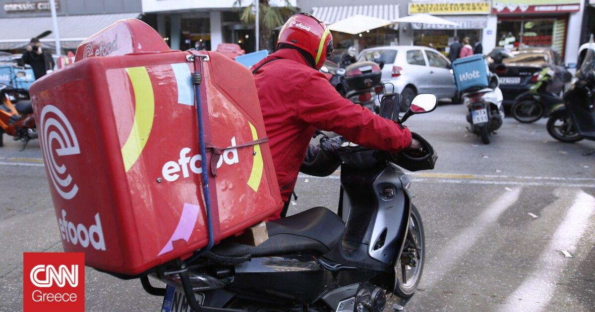 Θεσσαλονίκη: Ξυλοκόπησαν διανομέα φαγητού στη μέση του δρόμου - CNN.gr