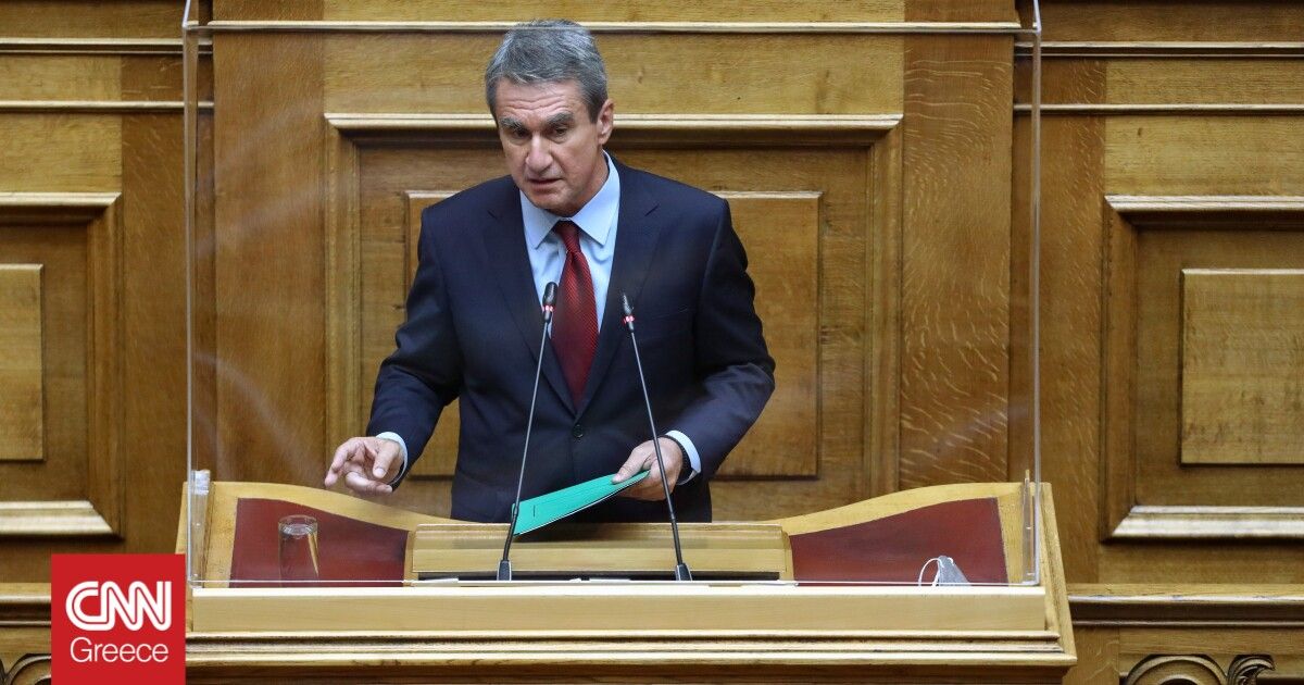 Εκλογές ΚΙΝΑΛ - Λοβέρδος: Χρειάζεται να αλλάξουμε πολιτική για την ...
