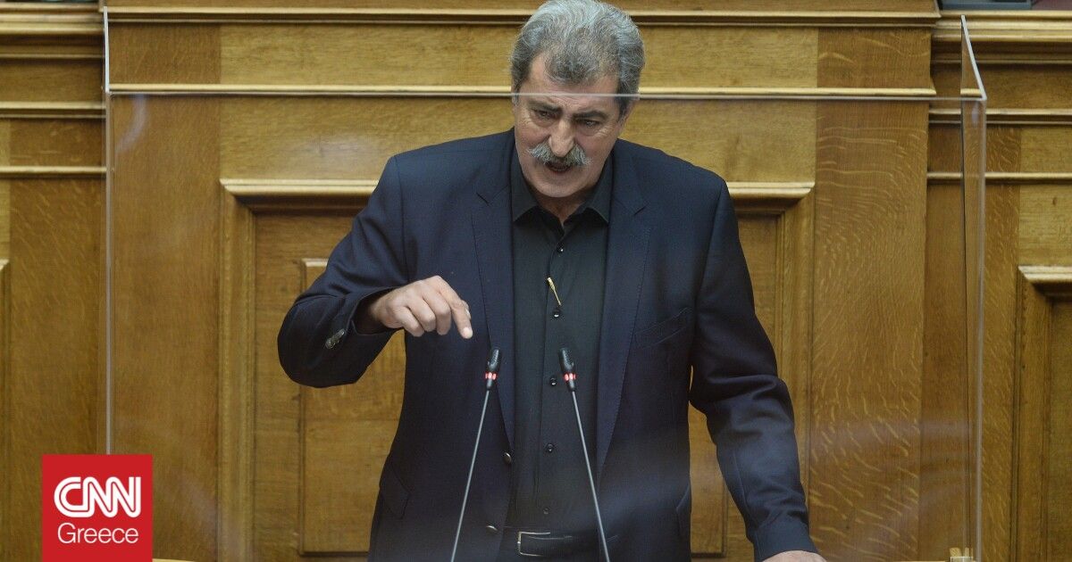 Πολάκης: Επιστολή στον εισαγγελέα του Αρείου Πάγου για την «εκ ...