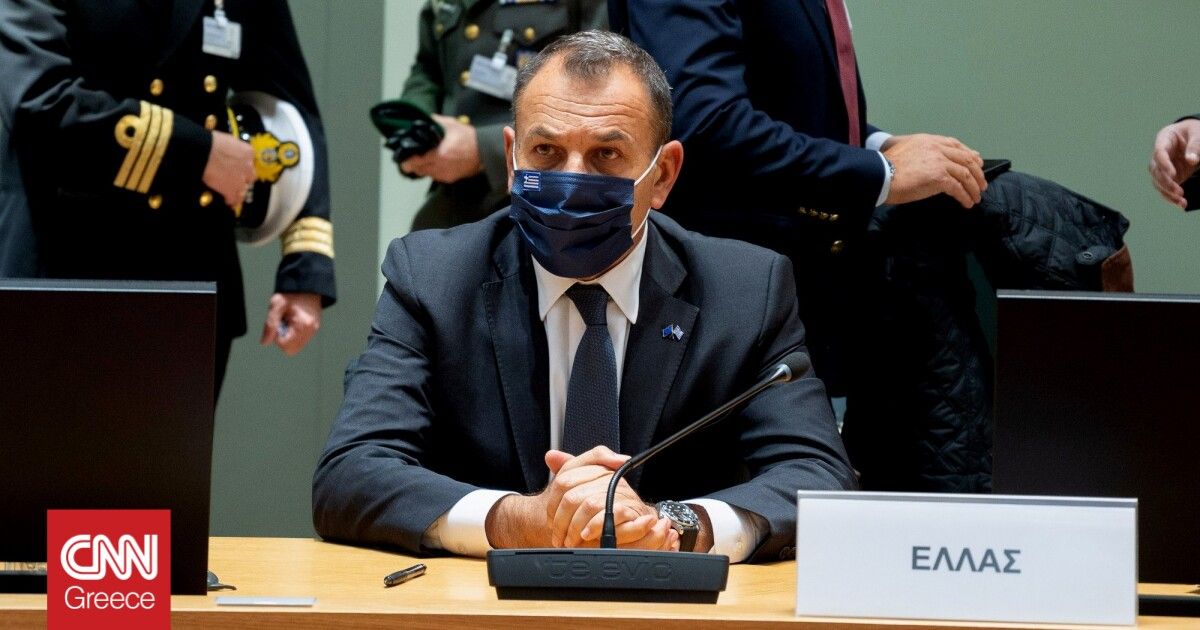 Παναγιωτόπουλος στις Βρυξέλλες: Απαράδεκτη η εργαλειοποίηση μεταναστών ...