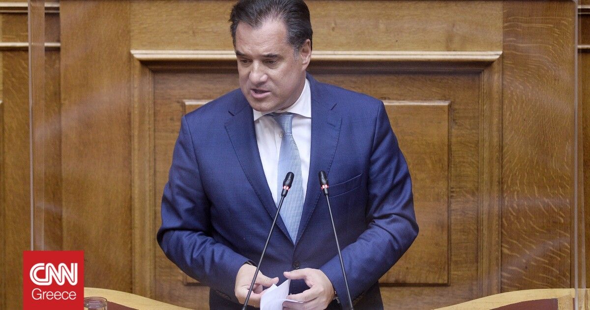 Κορωνοϊός - Γεωργιάδης: Εάν χρειαστεί, θα ληφθούν κι άλλα μέτρα - CNN.gr