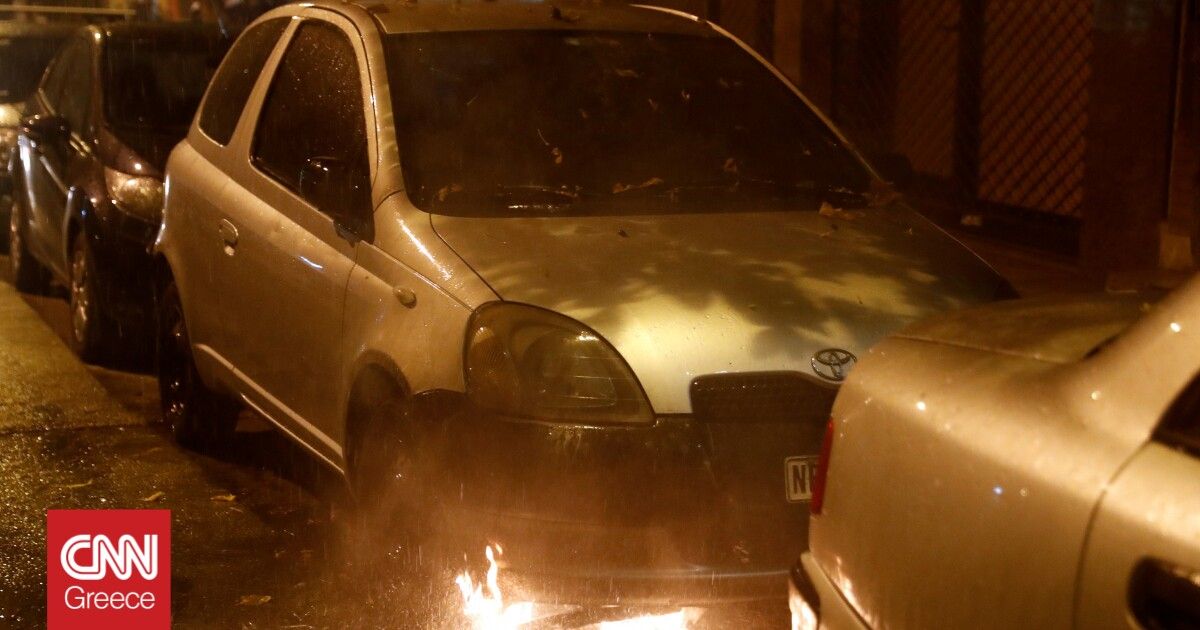 Πάτρα: Δικογραφία σε βάρος 30χρονου που προκαλούσε φθορές σε ...