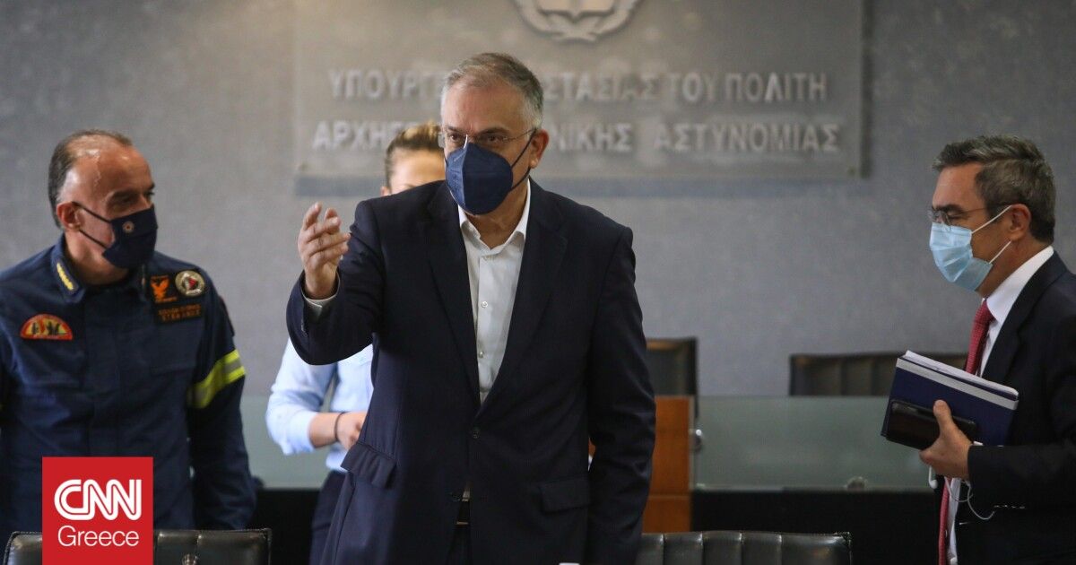 Επέτειος Πολυτεχνείου: Ικανοποίηση Θεοδωρικάκου για τις ειρηνικές ...