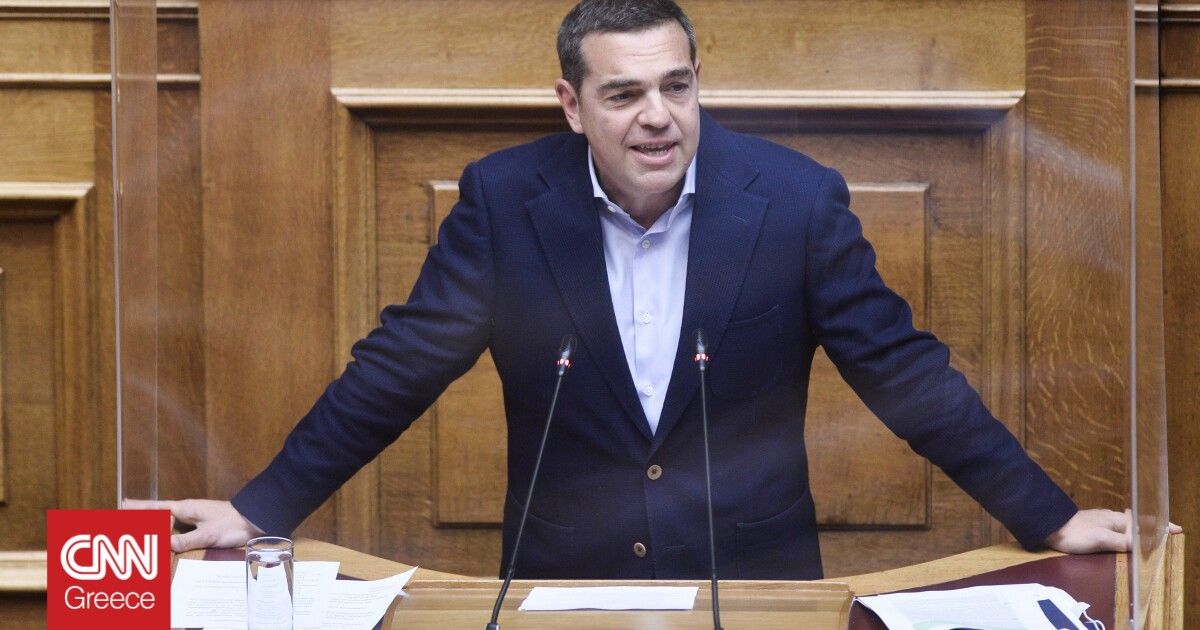 Ρελάνς Τσίπρα στο διάγγελμα Μητσοτάκη: Ακόμη μια παράσταση με 17.000 ...