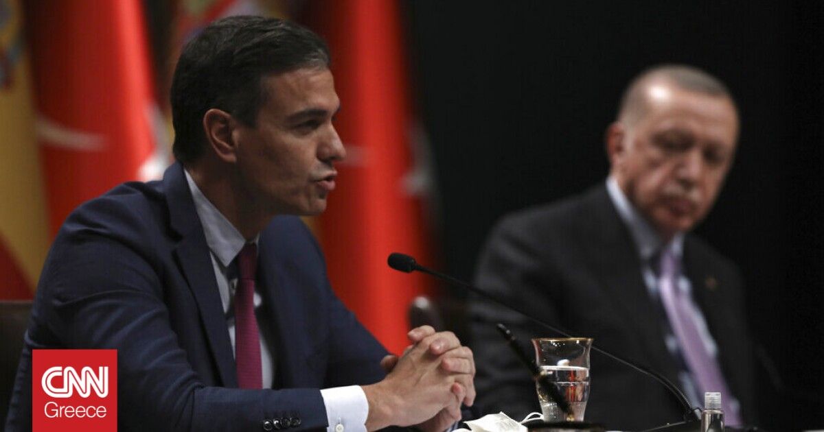 Ενοχλημένη η Αθήνα για την προοπτική συνεργασίας της Ισπανίας με την ...
