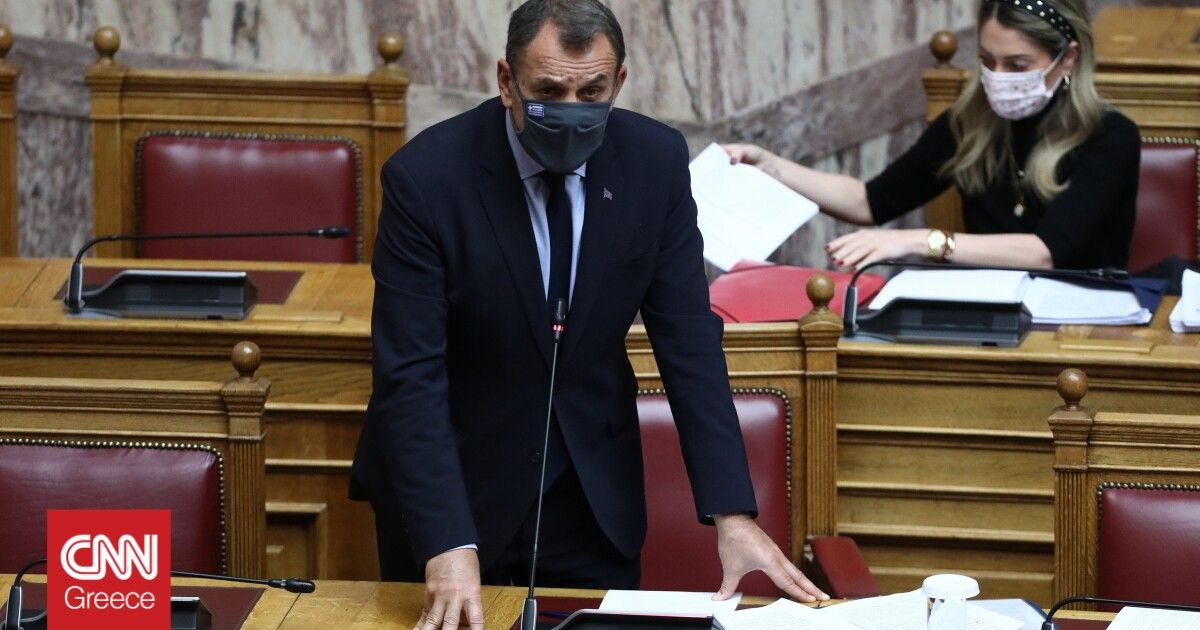 Παναγιώτοπουλος: Kάνετε αντιπολίτευση με όρους προαναγγελίας διώξεων ...
