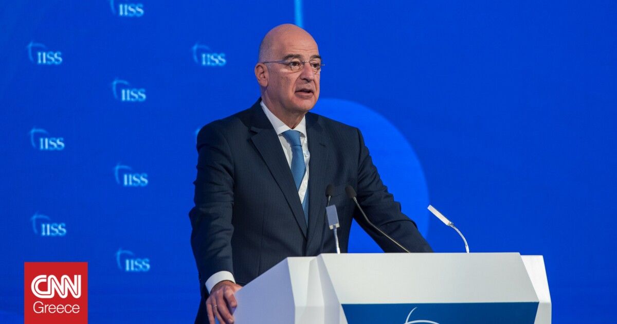 Ευχές από τον Νίκο Δένδια για την ημέρα των Ενόπλων Δυνάμεων ...