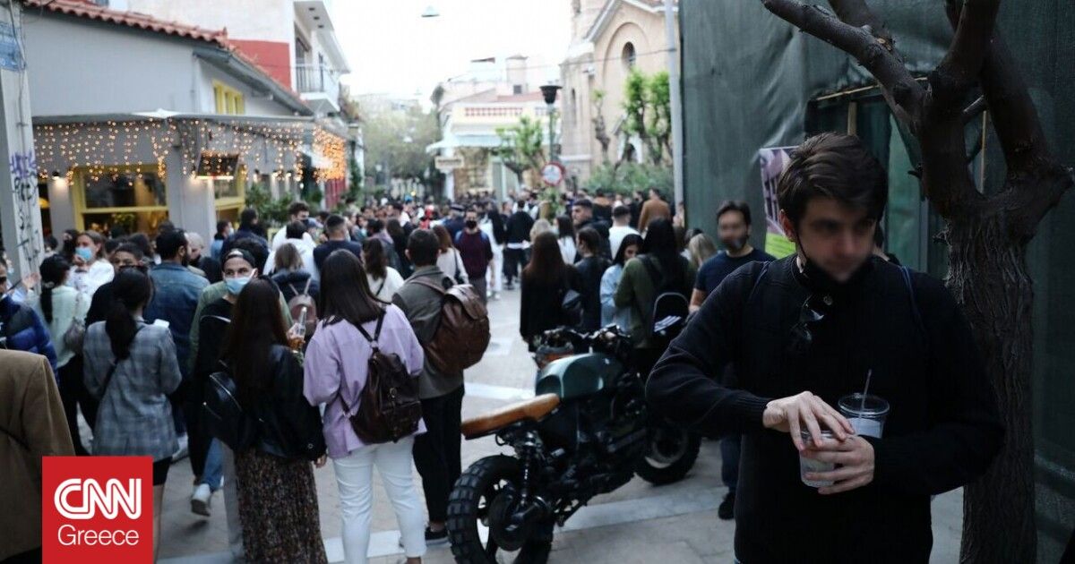 Γώγος: Στη φαρέτρα μας και το lockdown - CNN.gr