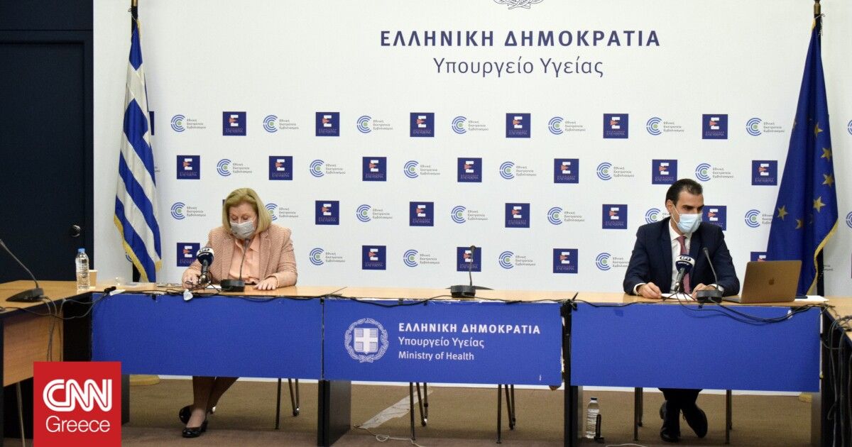 Κορωνοϊός - Θεοδωρίδου: Σε έως τρεις ημέρες αναπτύσσονται τα αντισώματα ...