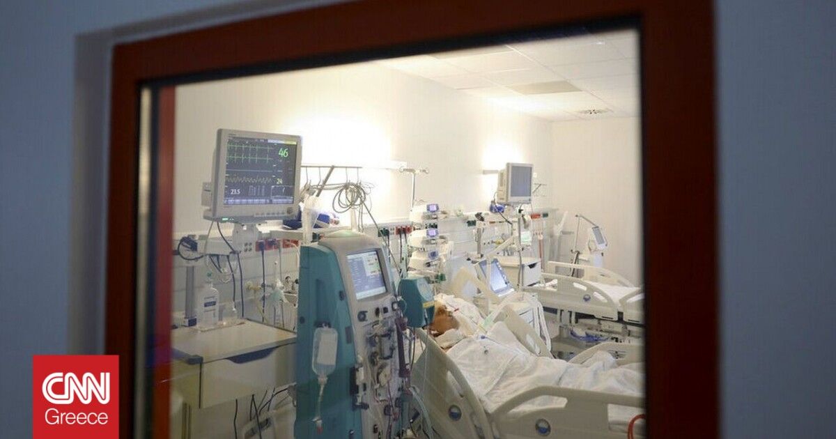 Κορωνοϊός- Πτολεμαΐδα: Πέθανε 55χρονη ανεμβολίαστη - CNN.gr