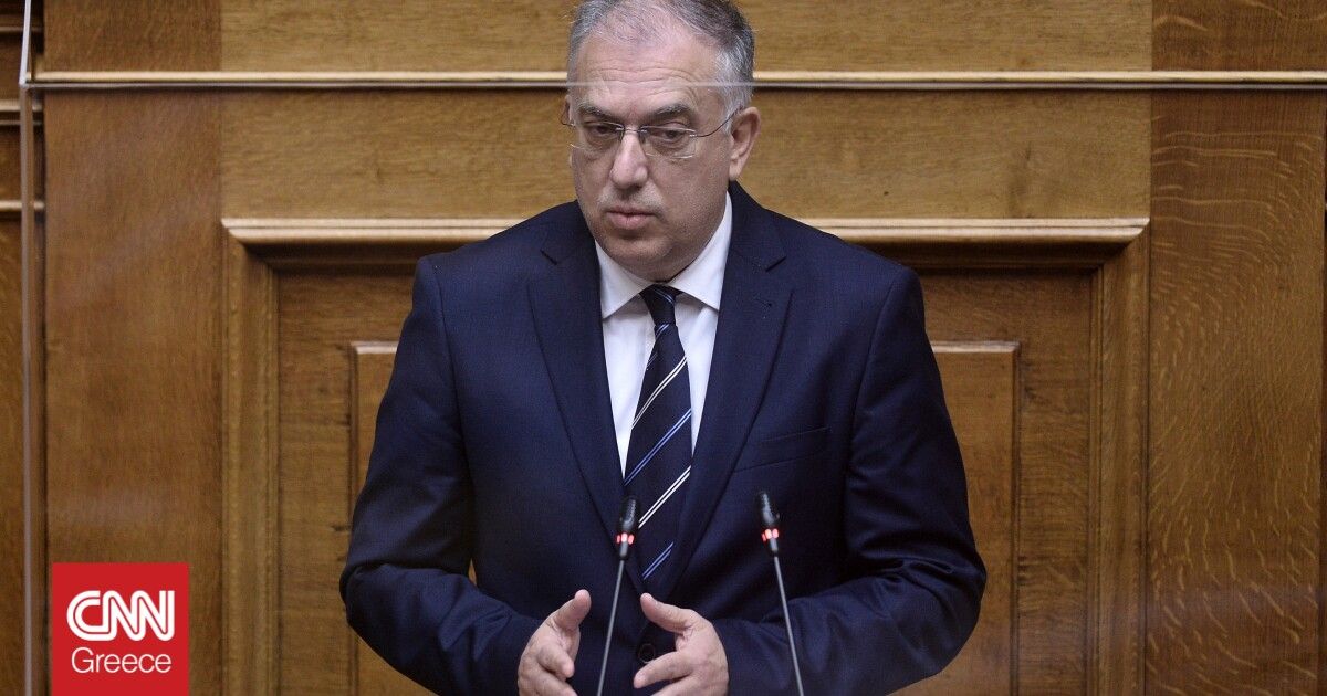 Θεοδωρικάκος προς ΣΥΡΙΖΑ: «Αφήστε την Αστυνομία έξω από τα ...