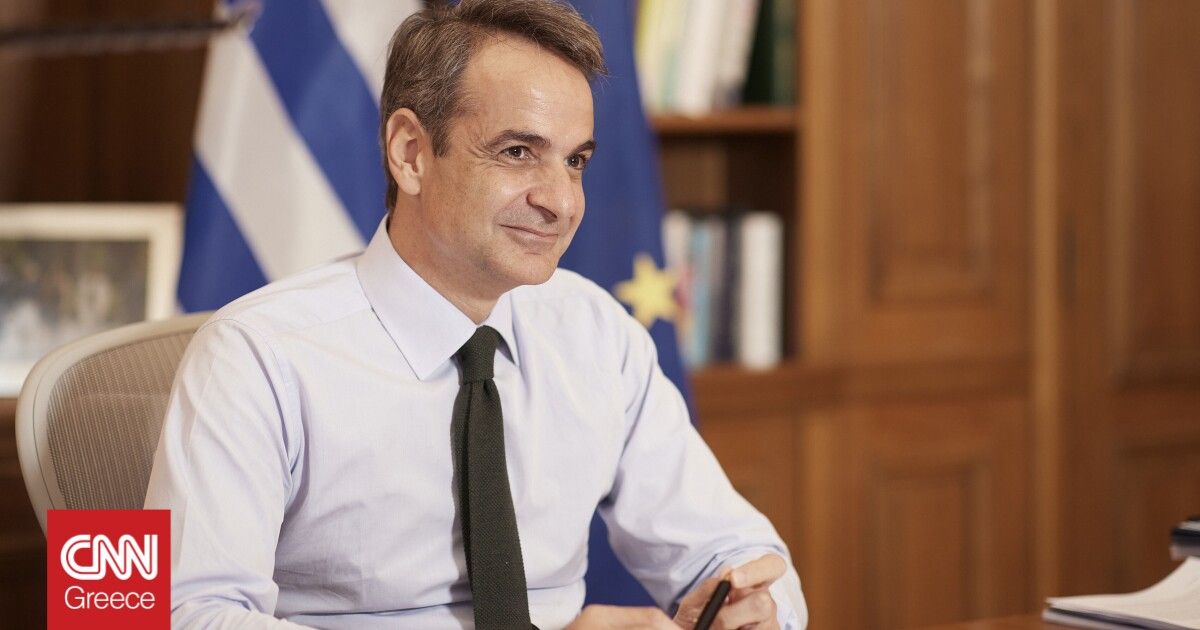 Live η ομιλία Μητσοτάκη για την προστασία των παιδιών από τη σεξουαλική ...
