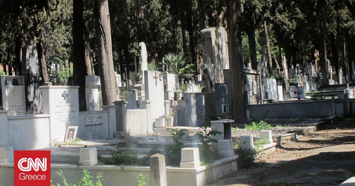 Θρίλερ με παράνομο νεκροταφείο στα Καλύβια: Καταγγελία για ταφές ...