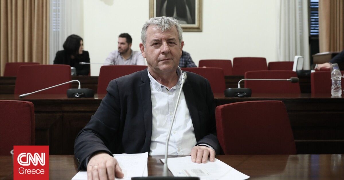 Γιαννάκος στη Βουλή: «Οι νεκροθάλαμοι των νοσοκομείων είναι γεμάτοι ...
