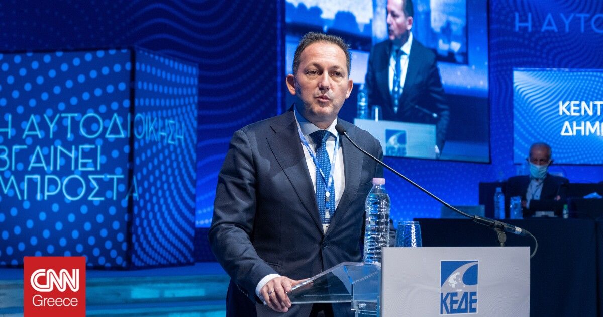 Κορωνοϊός - Πέτσας: Καμία σκέψη στην κυβέρνηση για νέα μέτρα ή lockdown ...