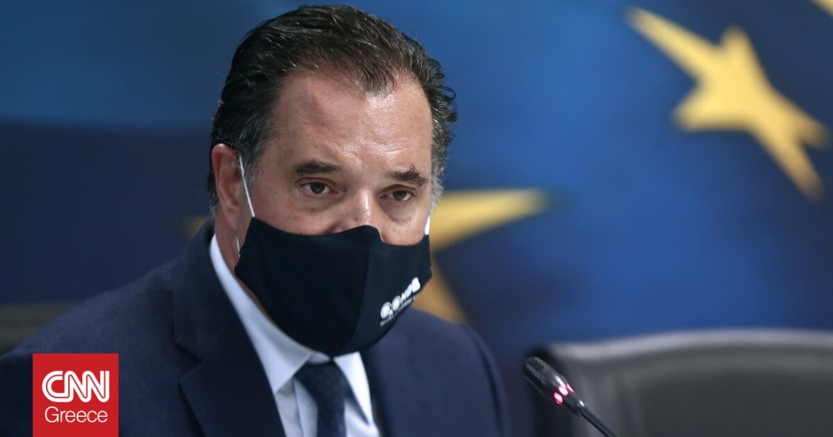 Γεωργιάδης: Δεν υπάρχει περίπτωση να κλείσει η αγορά τα Χριστούγεννα ...