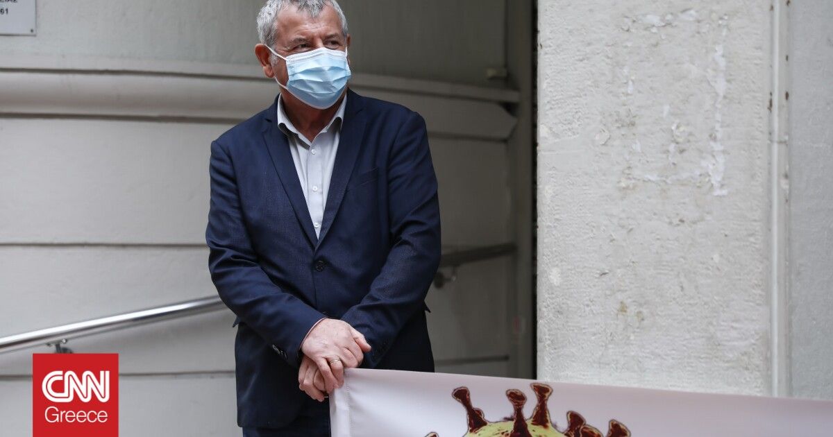 Γιαννάκος για τη μίζα στο «Άγιος Παύλος»: Επιτήδειοι απατεώνες ...