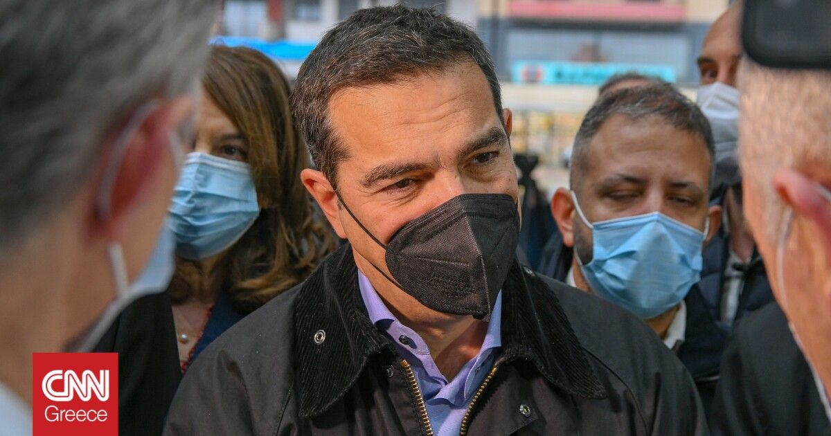 ΣΥΡΙΖΑ: Γιατί ο Τσίπρας πηγαίνει Δυτική Μακεδονία, το πρόγραμμά του ...