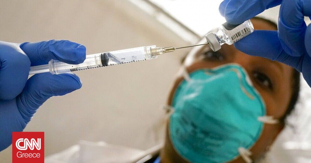 Κορωνοϊός: Αύξηση των ραντεβού για εμβολιασμό από πολίτες άνω των 60 ...
