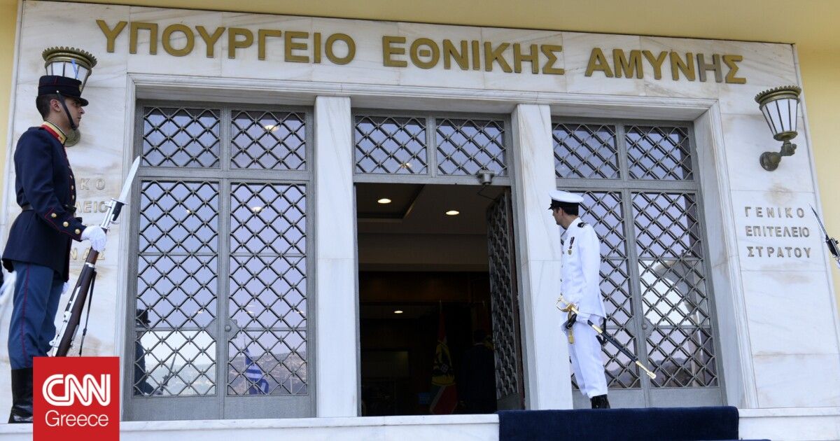 Πηγές ΥΕΘΑ: Εξετάζεται και δεν έχει αποφασιστεί αποστολή δύναμης στο ...