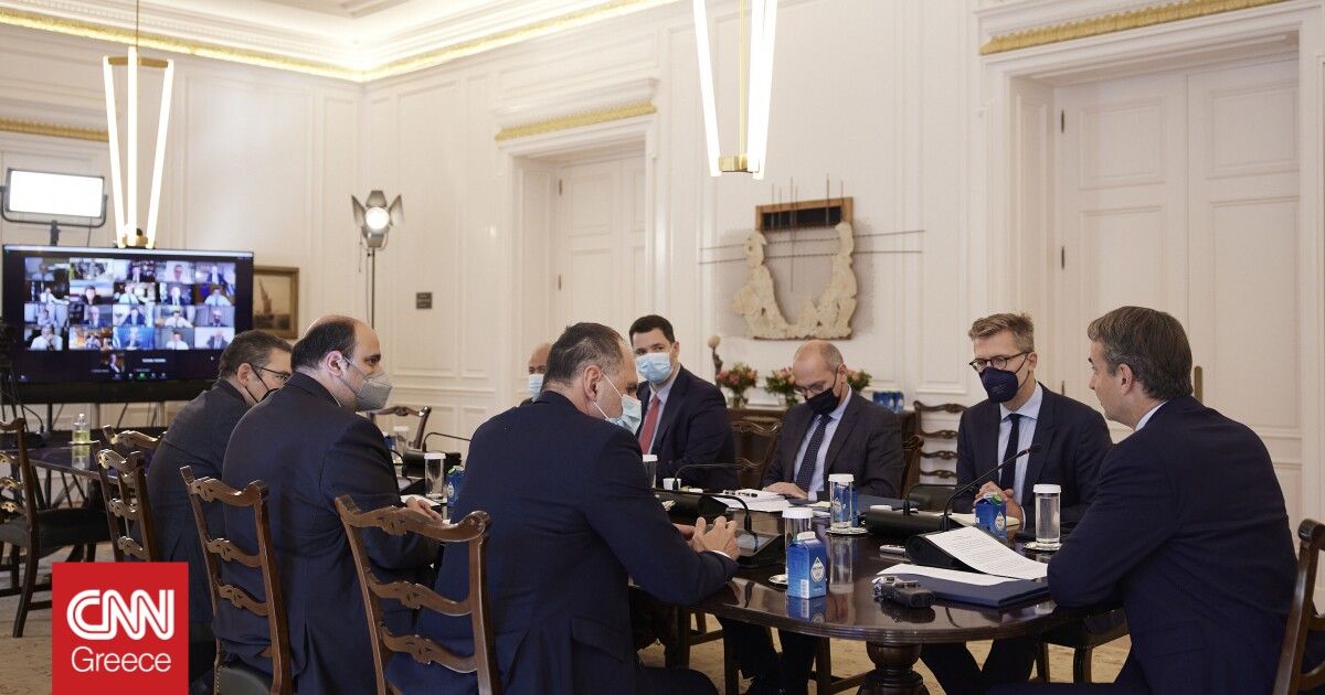 Υπουργικό Συμβούλιο: Ποια νομοσχέδια εγκρίθηκαν - CNN.gr