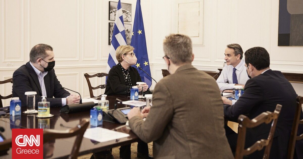 Παγκόσμια Ημέρα κατά του AIDS-Μητσοτάκης: Πλήρης ένταξη οροθετικών ...