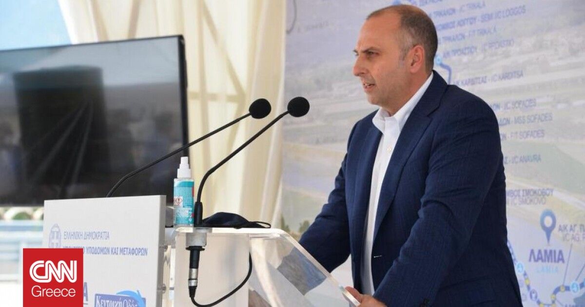 Καραγιάννης:Τα έργα υποδομών στη Θεσσαλονίκη δεν πρέπει να είναι ...
