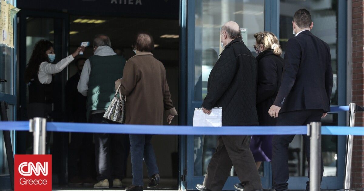 Κορωνοϊός: Επί τάπητος η επίσπευση της τρίτης δόσης εμβολίων ...